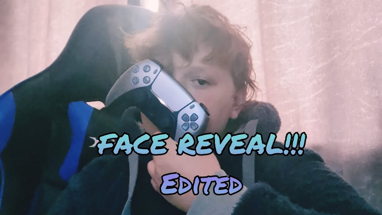 FACE REVEAL!!! edited version @Kayden XD @OfficialVolcano6000YT ...