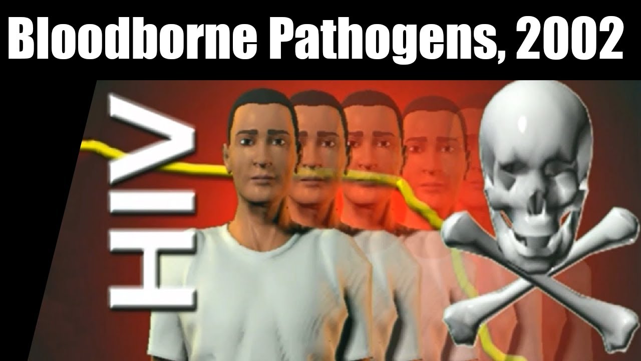 Bloodborne Pathogens, 2002 Safety PSA from Coastal Training ...