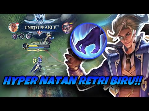 SOLO JOURNEY #14 ,HYPER NATAN RETRI BIRU, RETRI ANTI INDOMARET ...