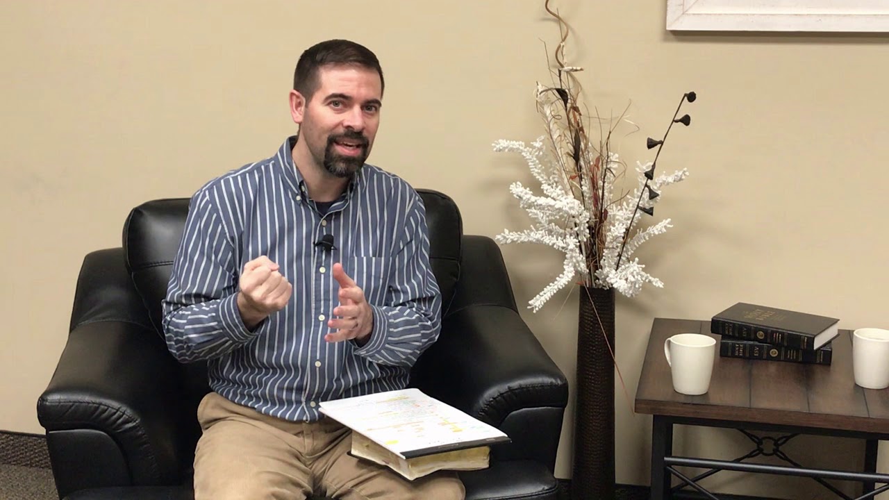3/29/20 Message: The Opposite of Christ-like Love - YouTube