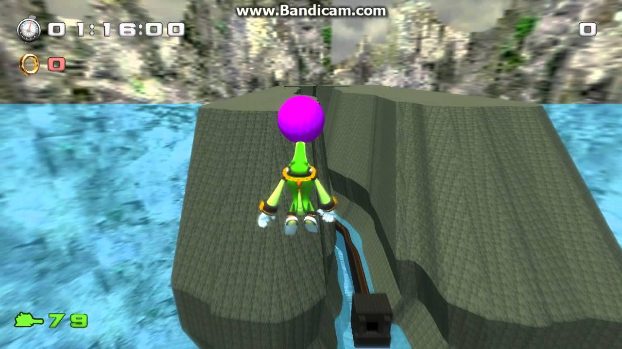 Sonic World Dragon Road BGE (Vector) 1:38 - YouTube