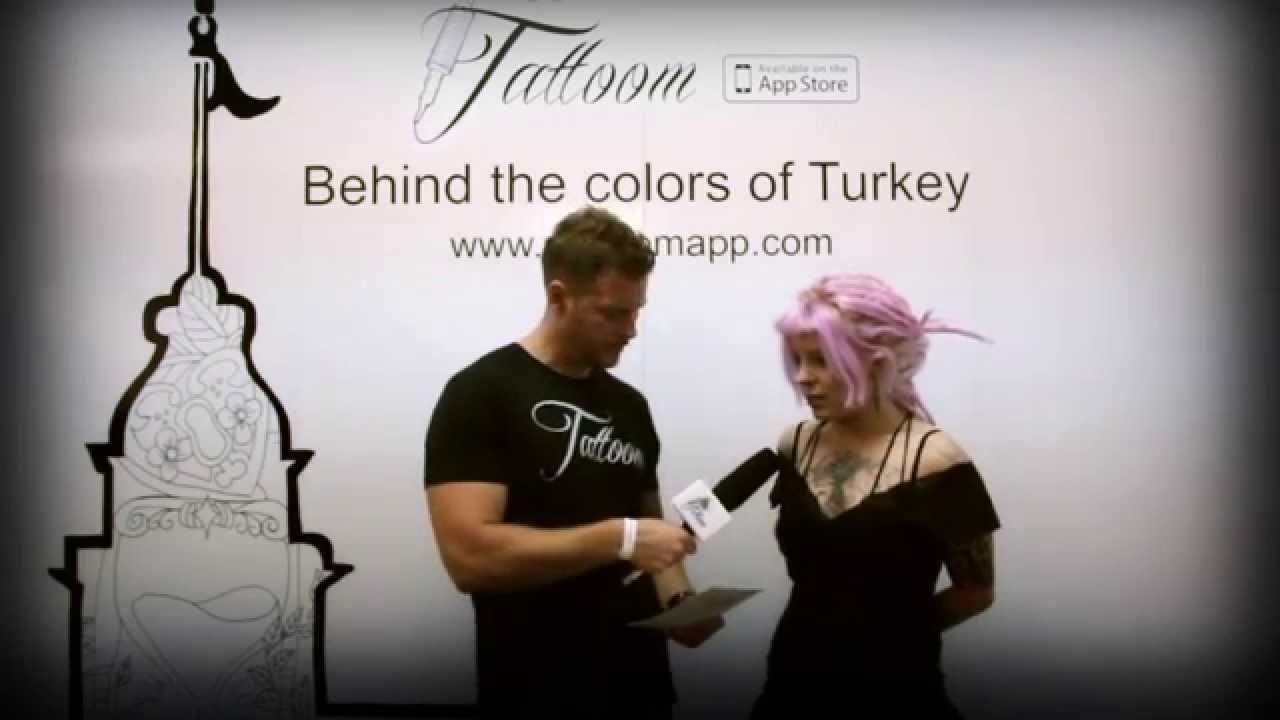 Tattoom | Tara Fleming ile röportaj - YouTube