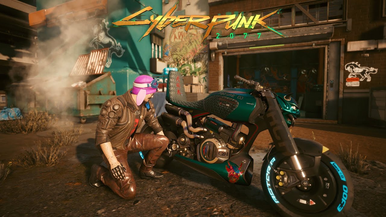 CYBERPUNK 2077 ARCH NAZARE ITSUMADE GRATIS - FREE - YouTube