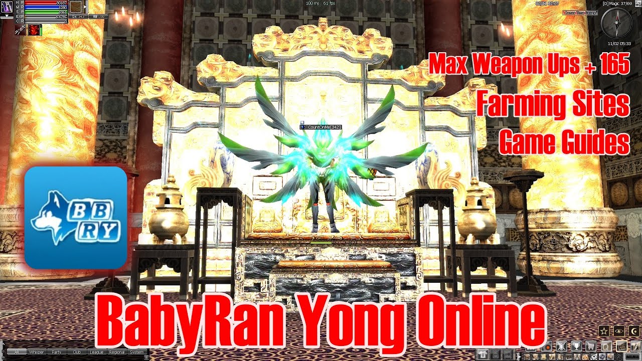 BabyRan Yong | Part 2 Review | New Updates - YouTube
