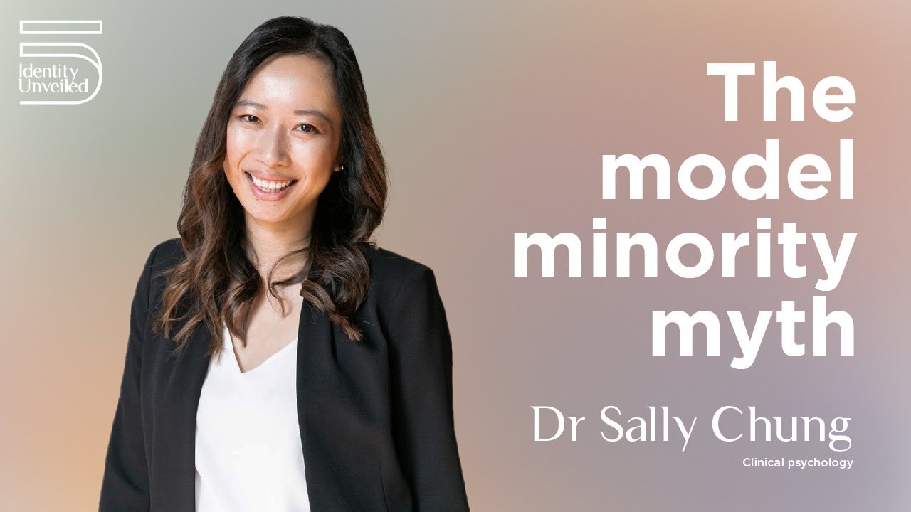The model minority myth - YouTube