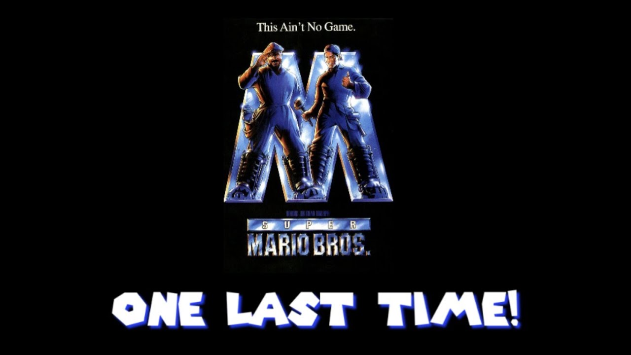 Remembering the Super Mario Bros 1993 movie One Last Time - YouTube