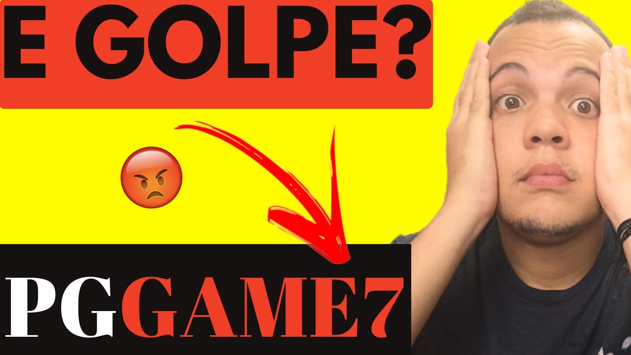 PGGAME7 Funciona ? 🔴((É GOLPE?)) - PGGAME7 Paga Mesmo ? Plataforma ...