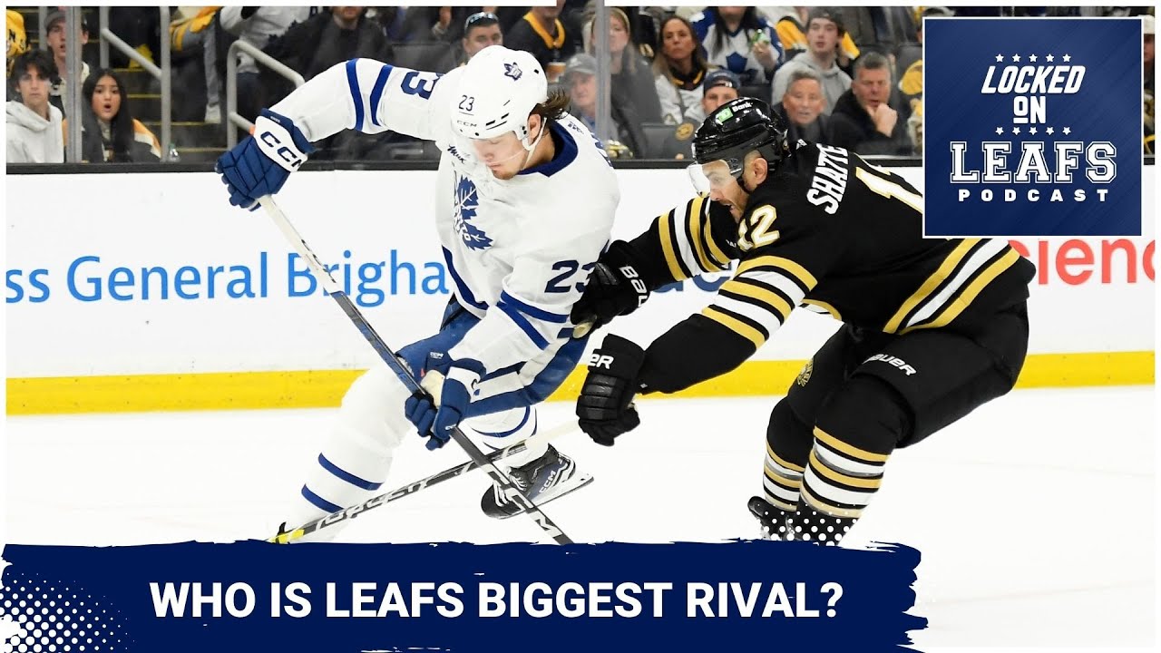 Who are the Toronto Maple Leafs biggest rivals? Warning message to ...