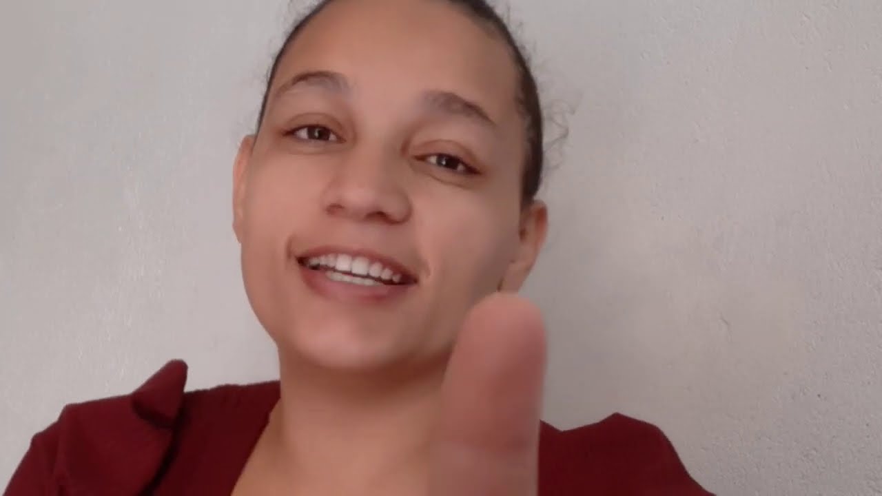 COMO DESCOBRI A GRAVIDEZ/FAZENDO O TESTE - YouTube