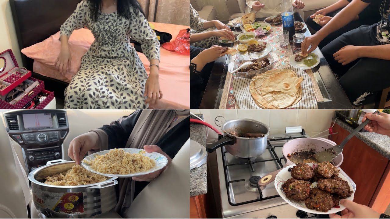 Bakra Eid k teno dino ka vlog Hum apni eid UAE🇦🇪mein kese manate hein ...