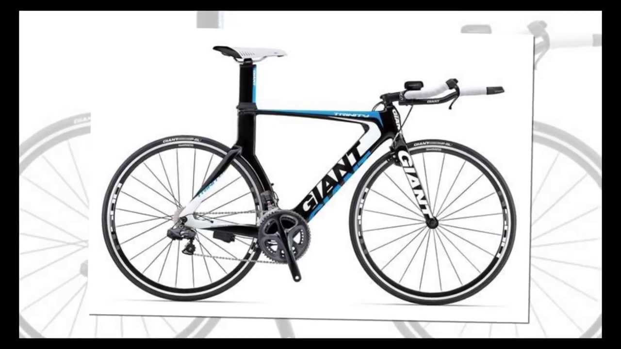 Giant Trinity Composite 0 2013 Composite Dura Ace Di2 20 - YouTube