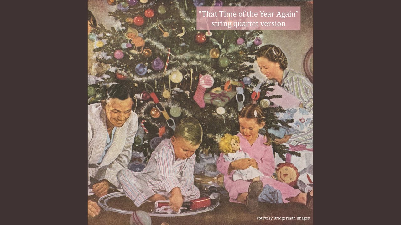 That Time of the Year Again (feat. Esther Canata) - YouTube