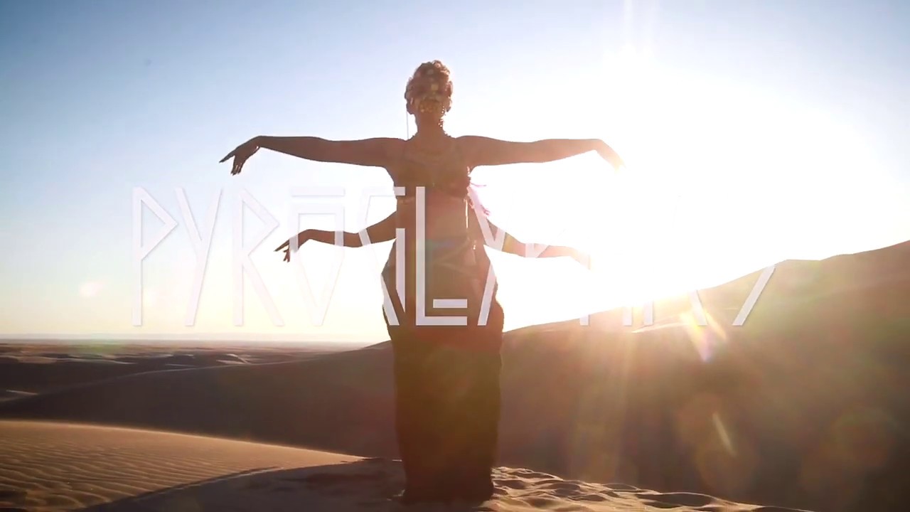 Pyroglyphics "Mamanoda" by Vinja Music Video Teaser - YouTube