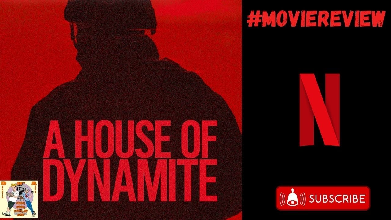 Missile Mayhem: Bigelow's Tense Ticking Clock - House of Dynamite Movie ...