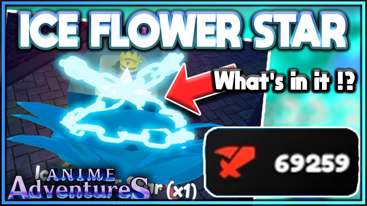 ROOM 100 REWARDS - Re:Zero Ice Flower Star ?! Anime Adventures - YouTube