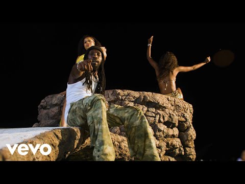 Mavado, DJ Frass - GROUP CHAT | Official Music Video (Group Chat Juggling)