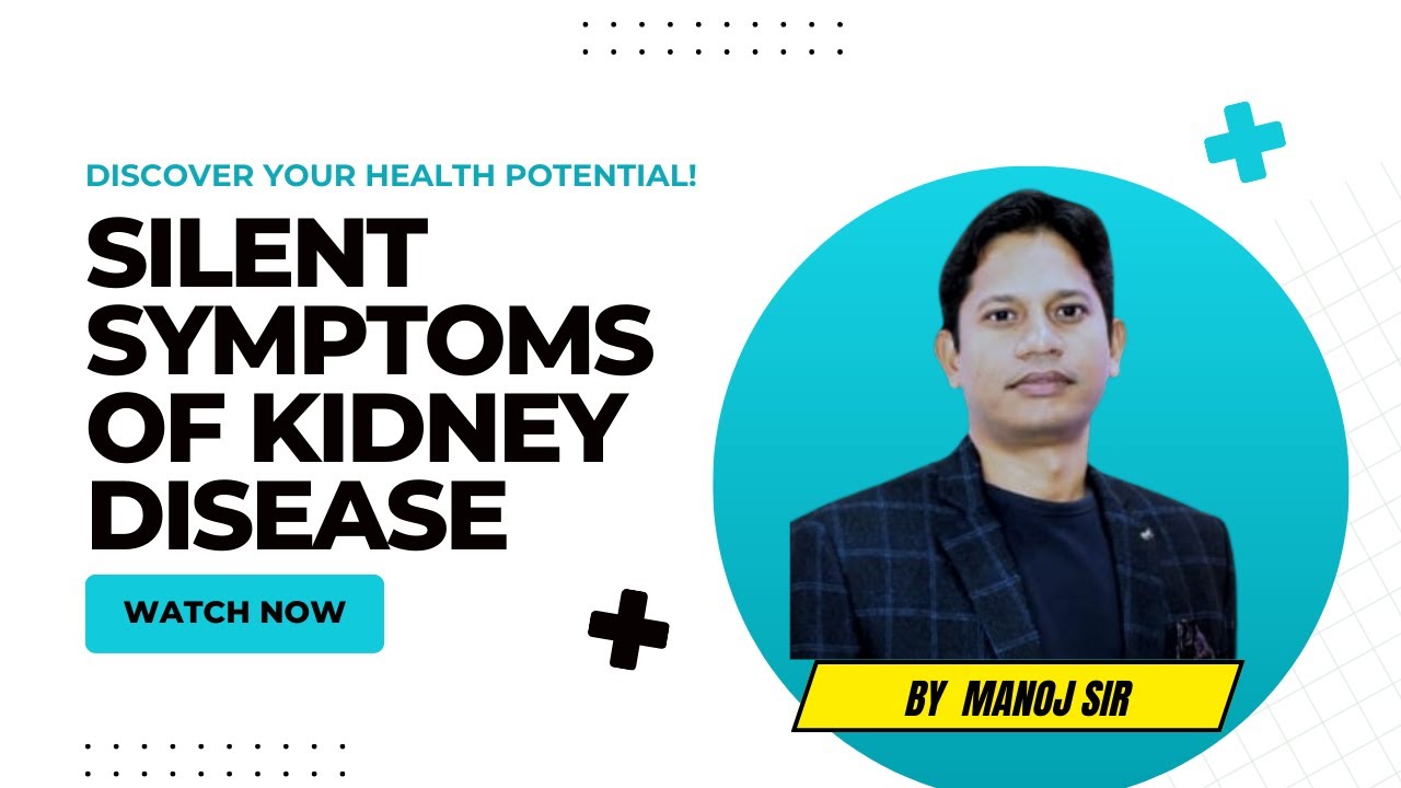 Recognizing Silent Symptoms of Kidney Disease: Nails and Skin ...