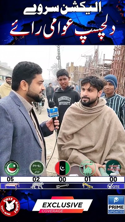 What Pakistanis Really Want: Election Survey 2024 Results #shorts - YouTube