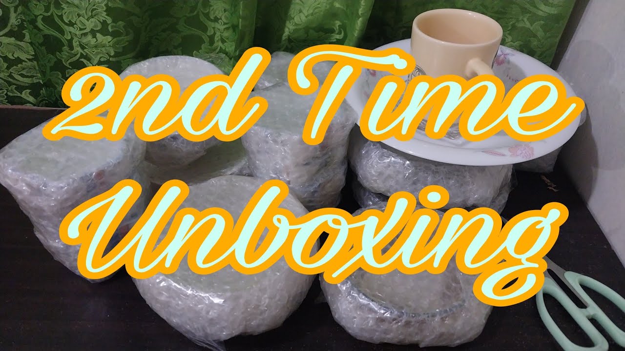 Unbox ulit tayo - YouTube