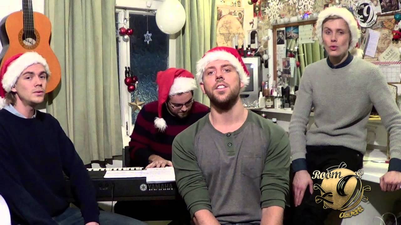 22. Oh Holy Night- Anton Zetterholm & Rob Houchen with Dan Koek ...