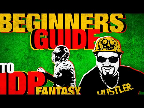 Beginners Guide To IDP Fantasy Football
