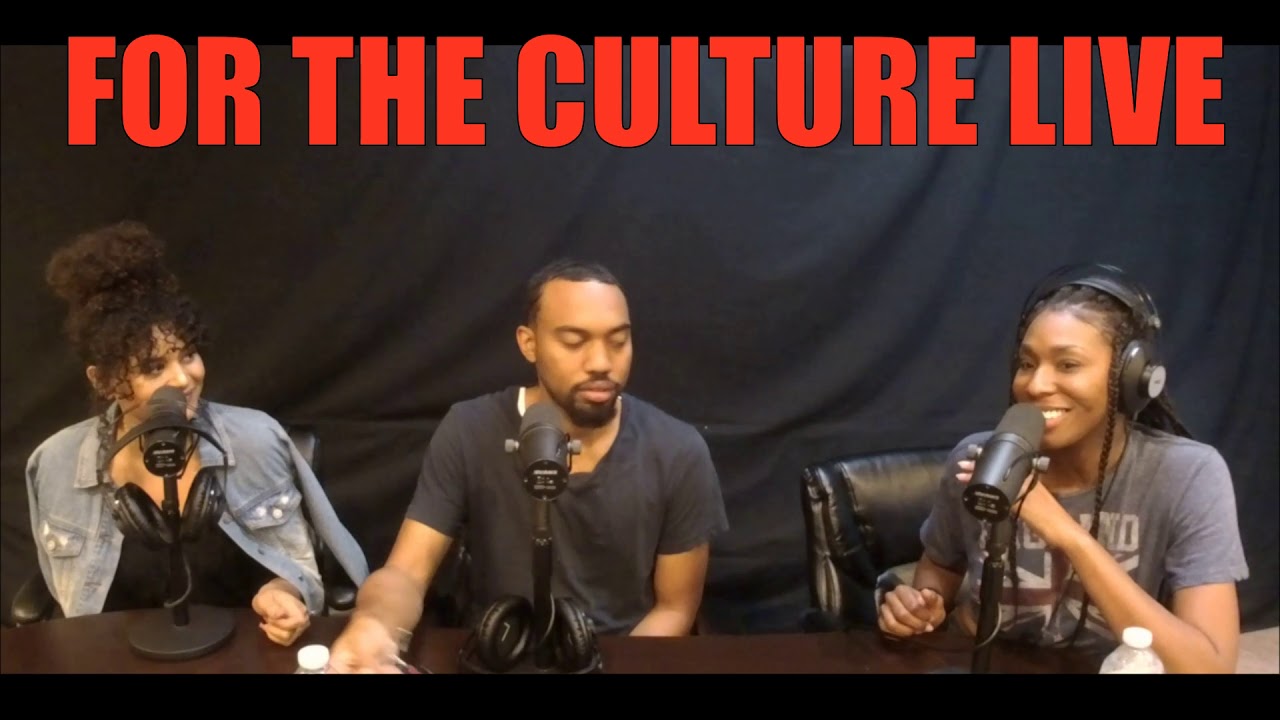 For The Culture Live with Nick Alexander Ep 32 Fatimah Taliah, Tiarre ...