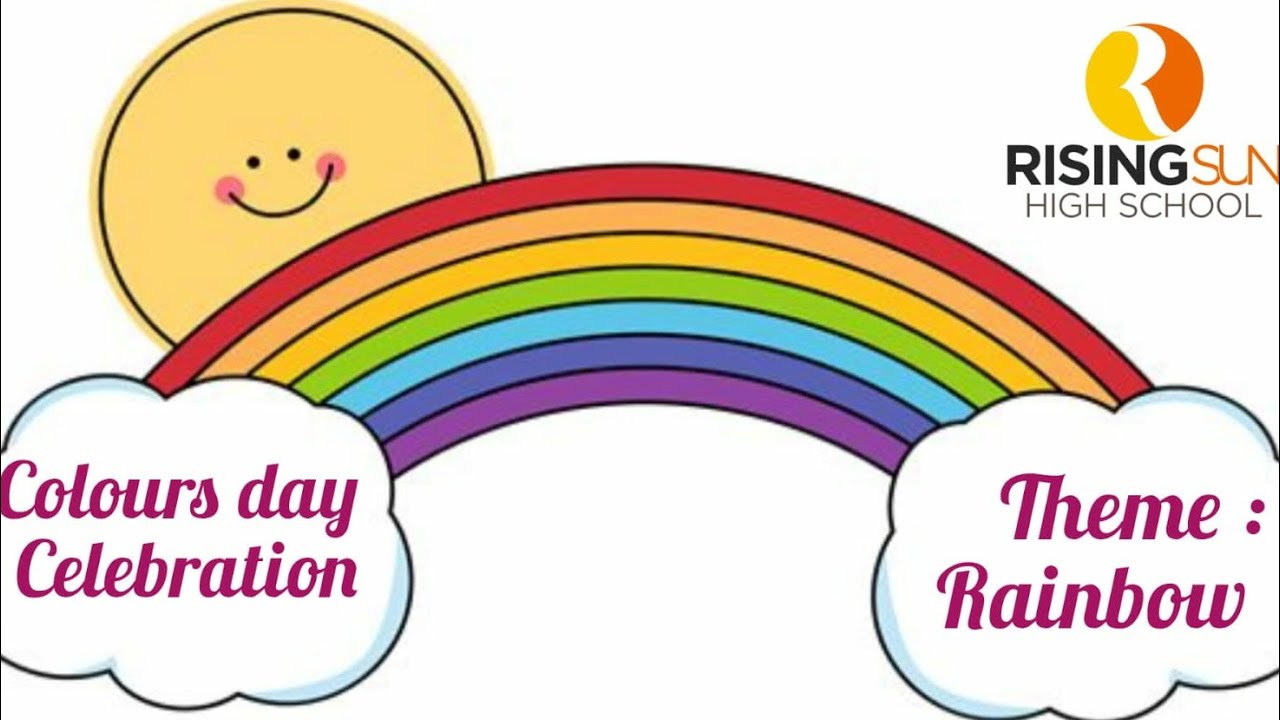 Colours Day Celebration | Pre Primary Section | Nur - 1st std | ACY ...
