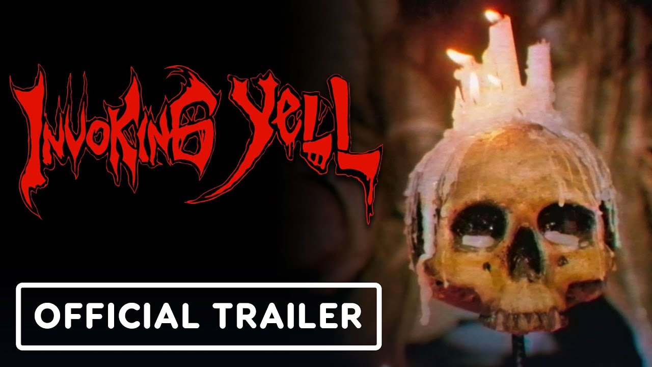 Invoking Yell - Official Trailer (2024) María Jesús Marcone, Macarena ...