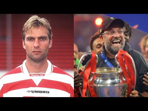 From ANONYMOUS PLAYERS to LEGENDARY FOOTBALL MANAGERS - YouTube