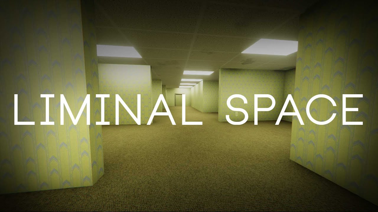 Liminal Space: A Deeper Look into this Strange Phenomenon - YouTube