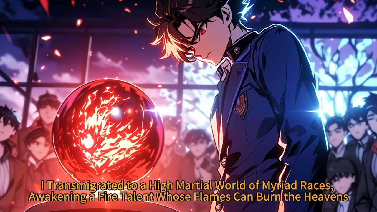 I Transmigrated to World of Myriad Races, Awakening a Fire Talent Whose ...