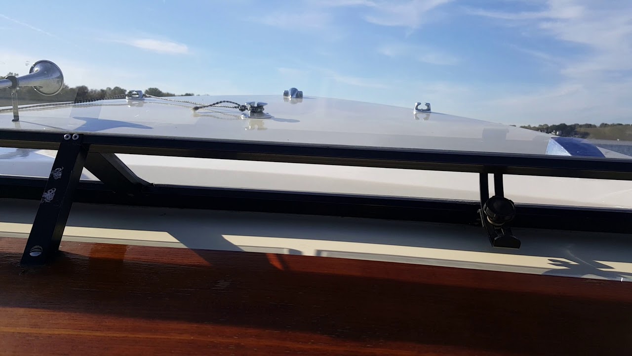 Slickcraft SS195 - YouTube