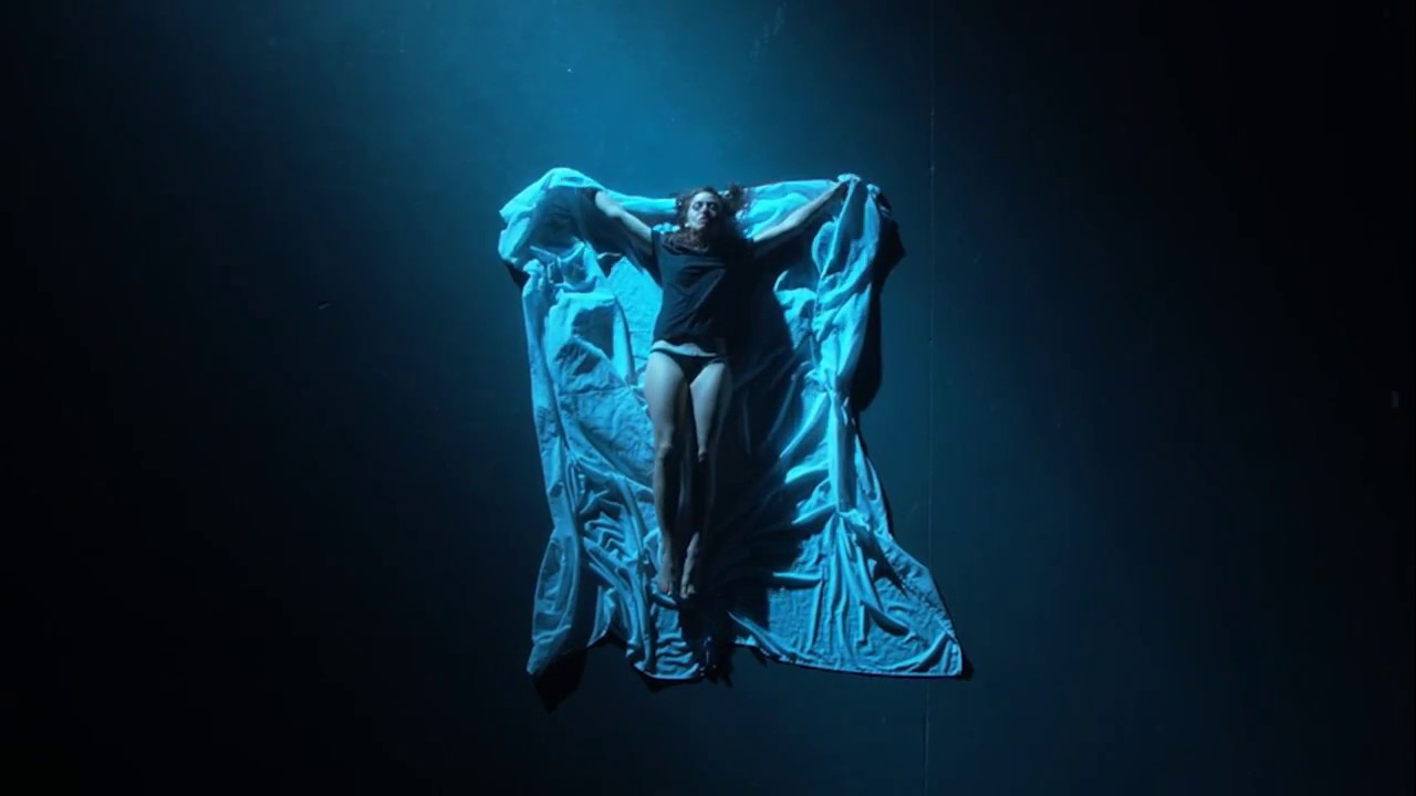 Jessica Southwell Choreography Reel - YouTube