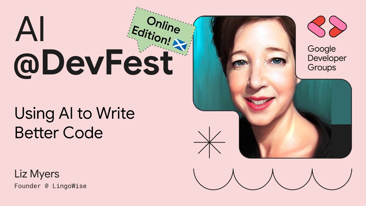 Using AI to Write Better Code w/Liz Myers - YouTube