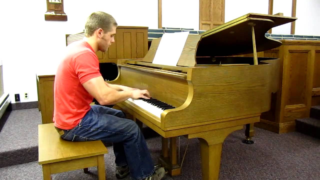 Tribute by Jon Schmidt - YouTube