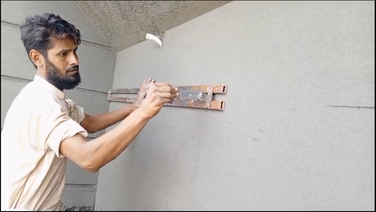 Amazing plaster design ideas ll Construction studio - YouTube