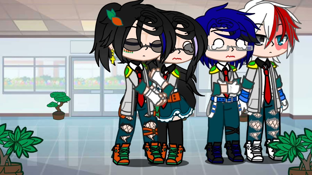 No Kiss or Cuddle•}Meme part 1//MHA/BNHA, BkDk, KRKM, TDID, Read the ...