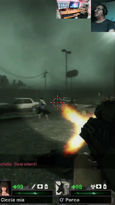 left 4 dead 2 highway to hell #gameplay - YouTube