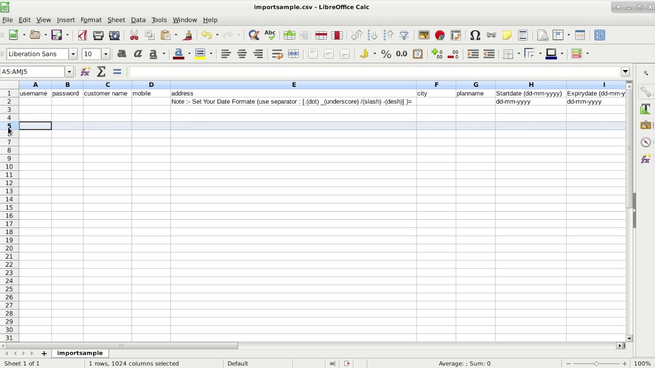 How to import user | PHP Radius - YouTube