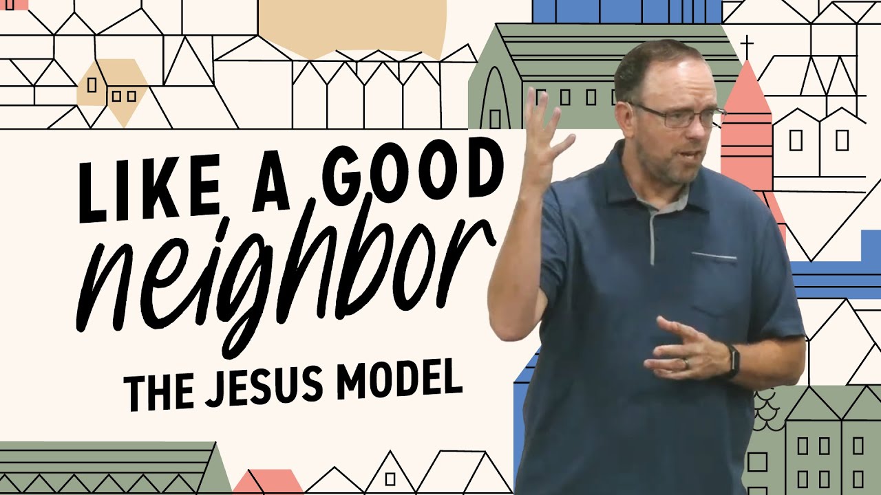 The Jesus Model - YouTube