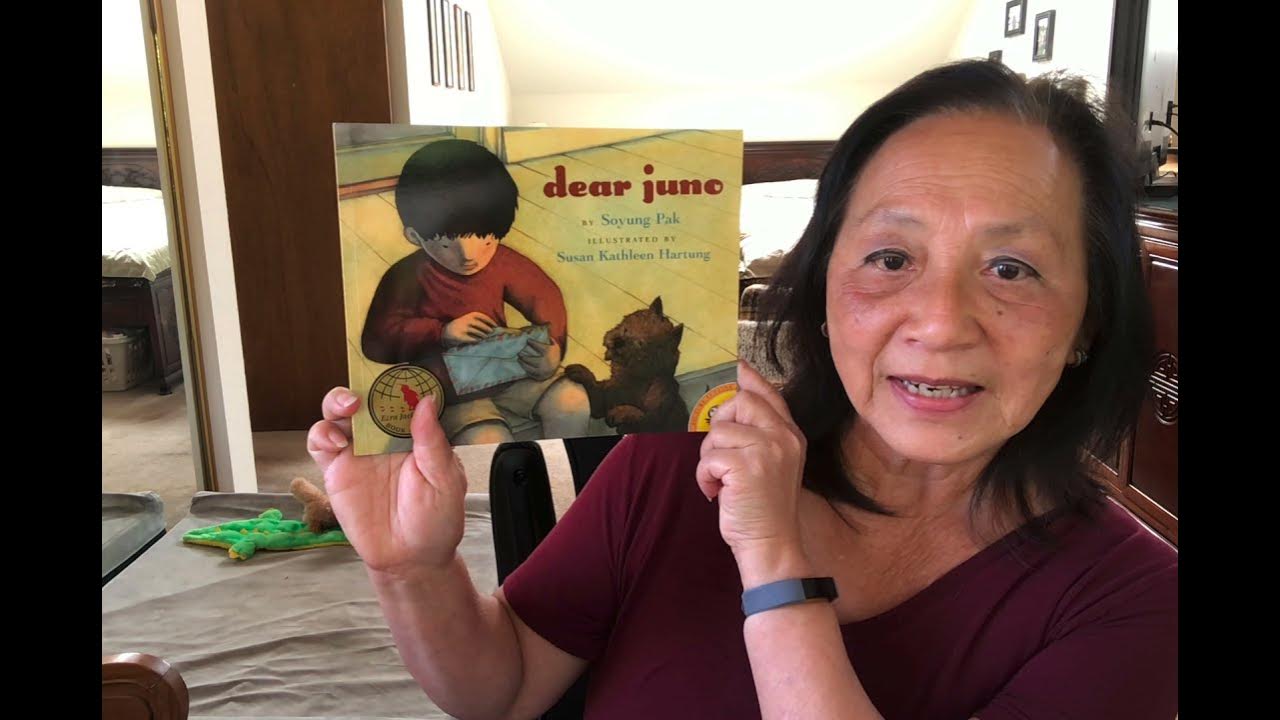 "Dear Juno" by Soyung Pak - YouTube