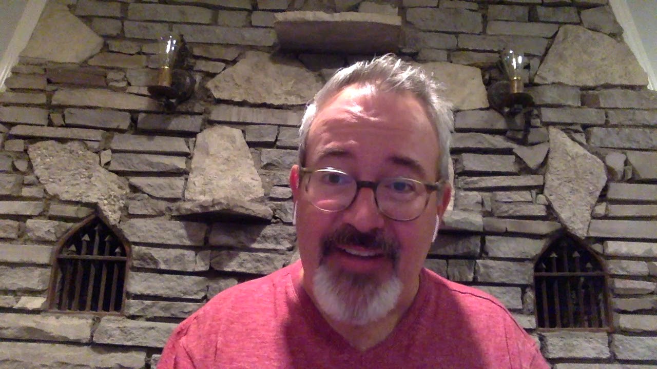 Charles's Daily Devotional for June 24, 2020 - YouTube