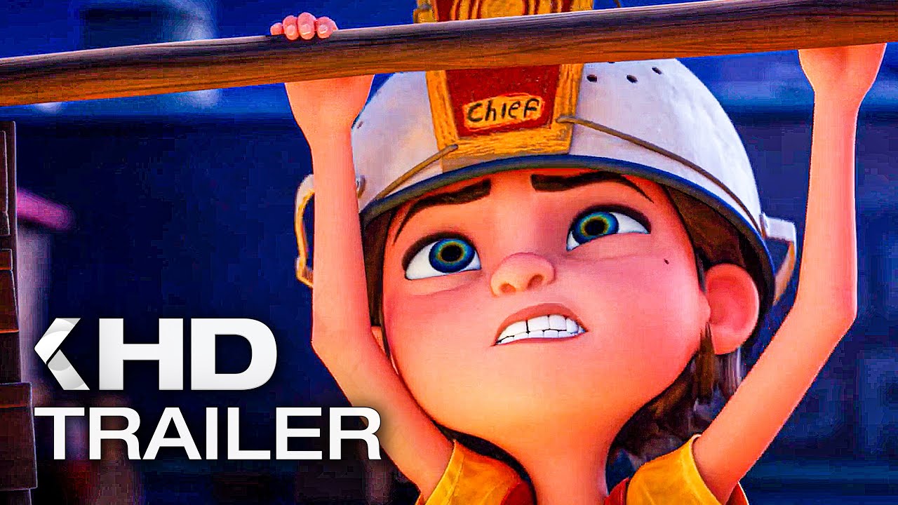 FIREHEART Trailer (2022) - YouTube