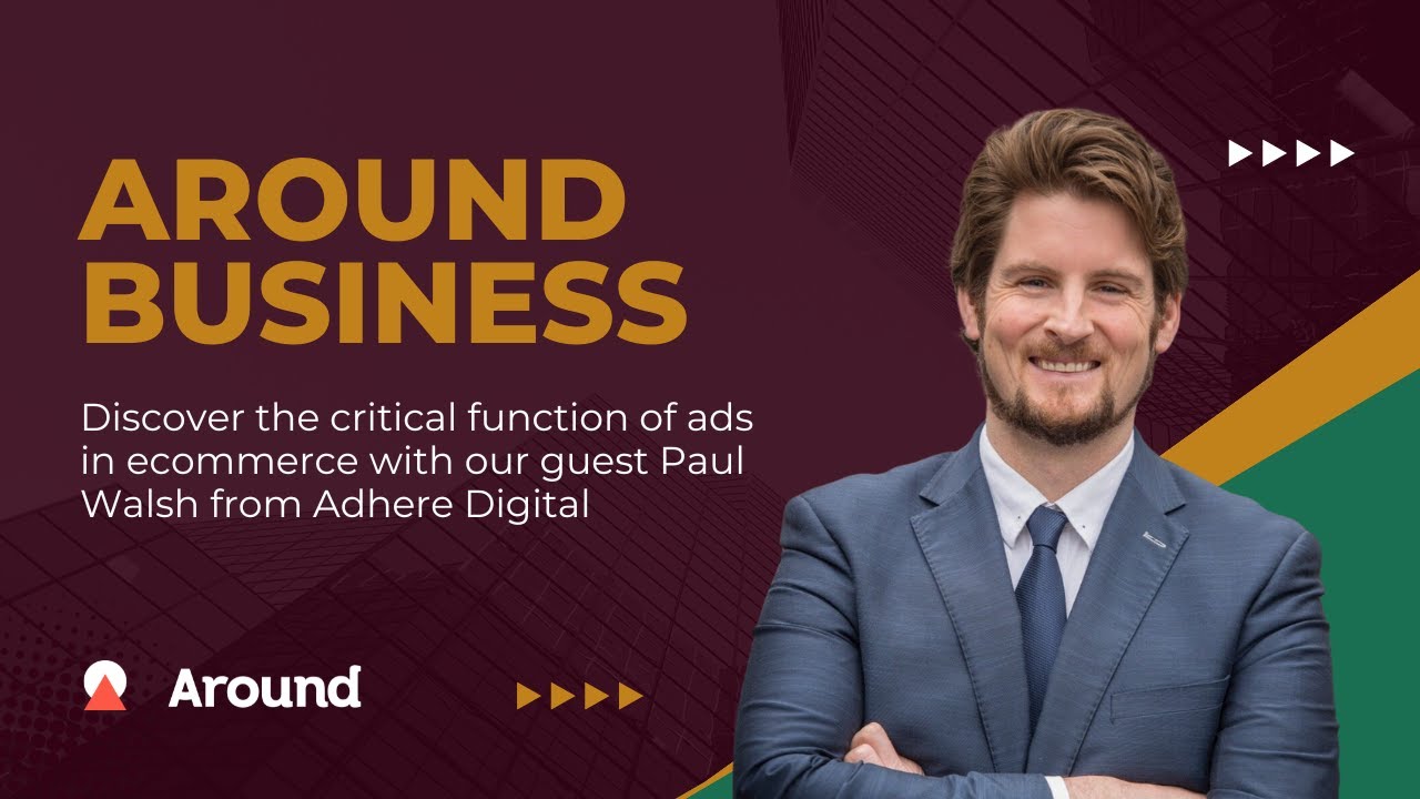 Around Business with Adhere Digital - YouTube