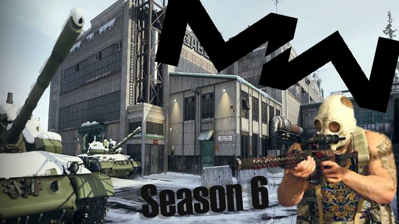 Modern Warfare Season 6!! Day 2!! - YouTube