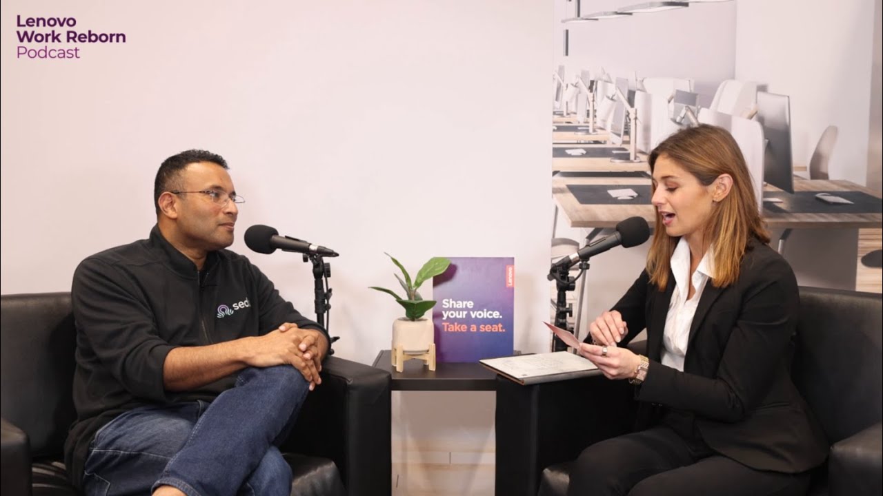 Powering Autonomous and Sustainable Innovation with Suresh Mathew, CEO ...