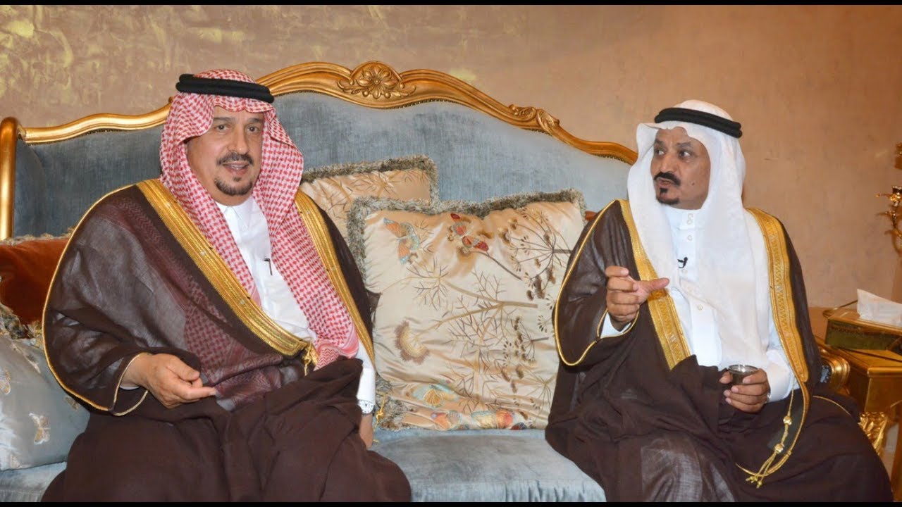 أستمع ماذا قال أمير الرياض للشيخ مسعد بن سمار Youtube