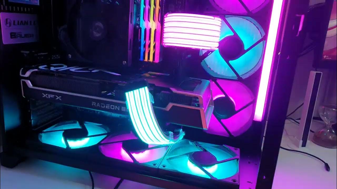 PC RGB - YouTube
