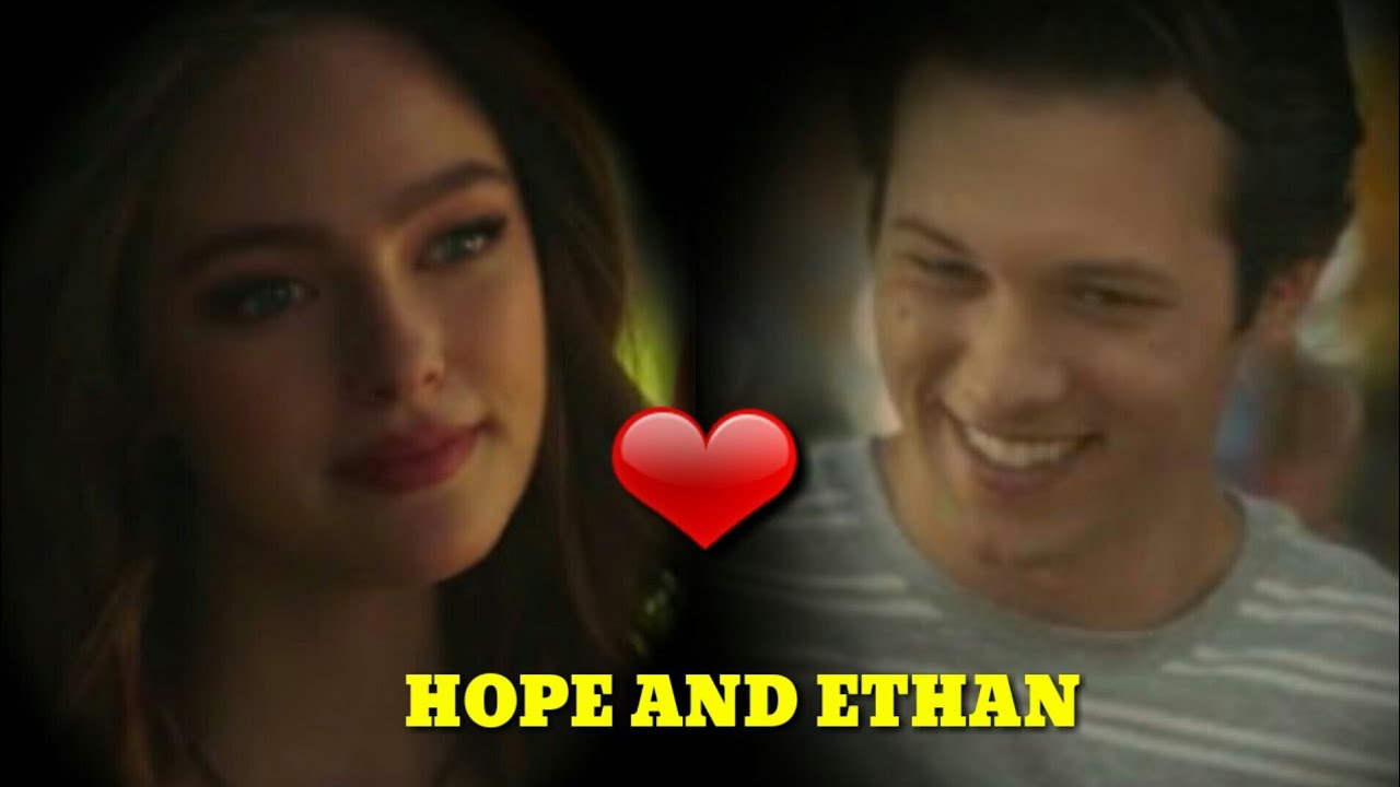 Ethan And hope Love This couple 😍 /Fire on Fire - YouTube