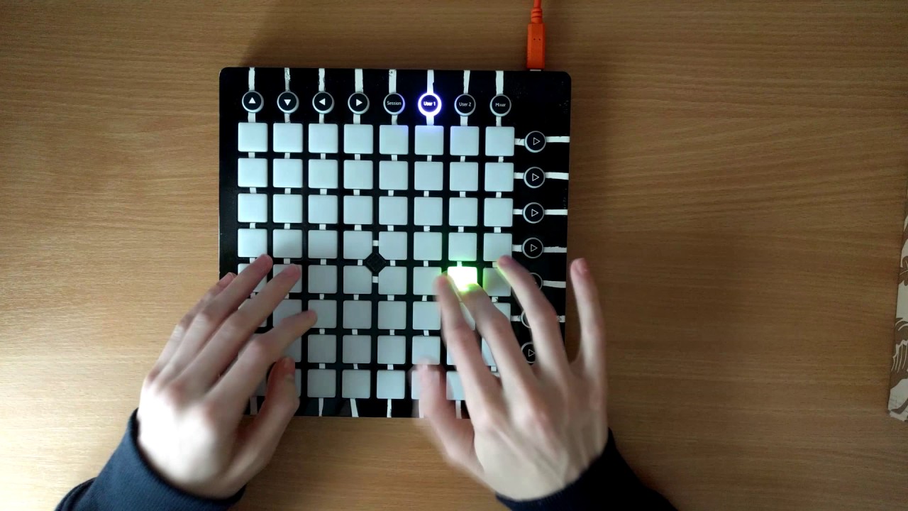 Albatraoz [Launchpad Cover] + Project File - YouTube